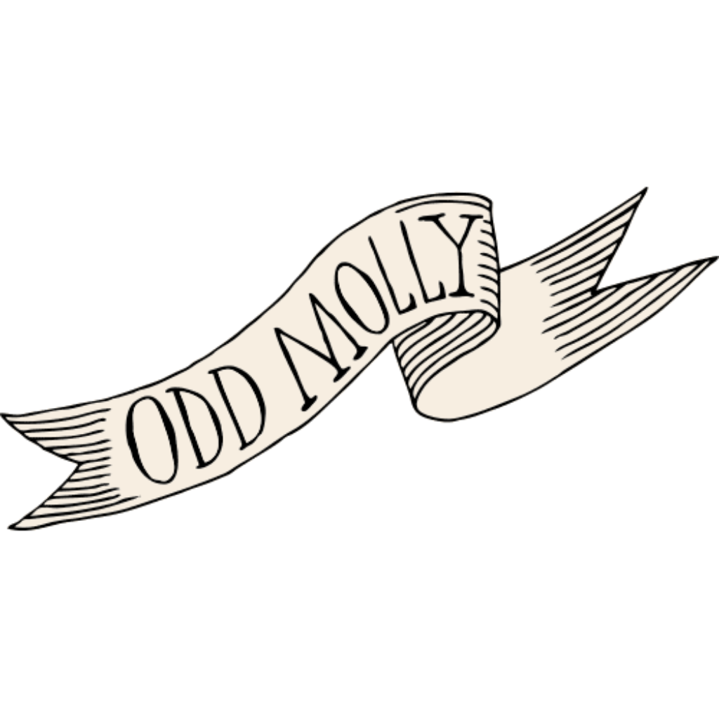 Odd Molly Logo Odd Molly | Gina Dress | Cosmic Navy – Bella Frock