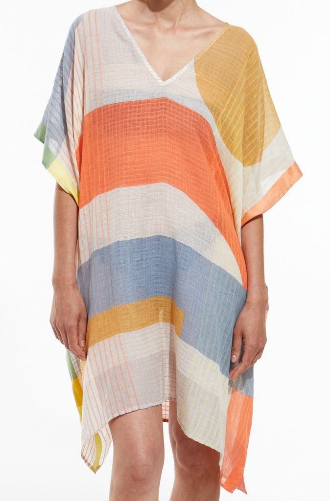 Mapoesie Elia Namibie Dress in Pastel – Wild Paisley