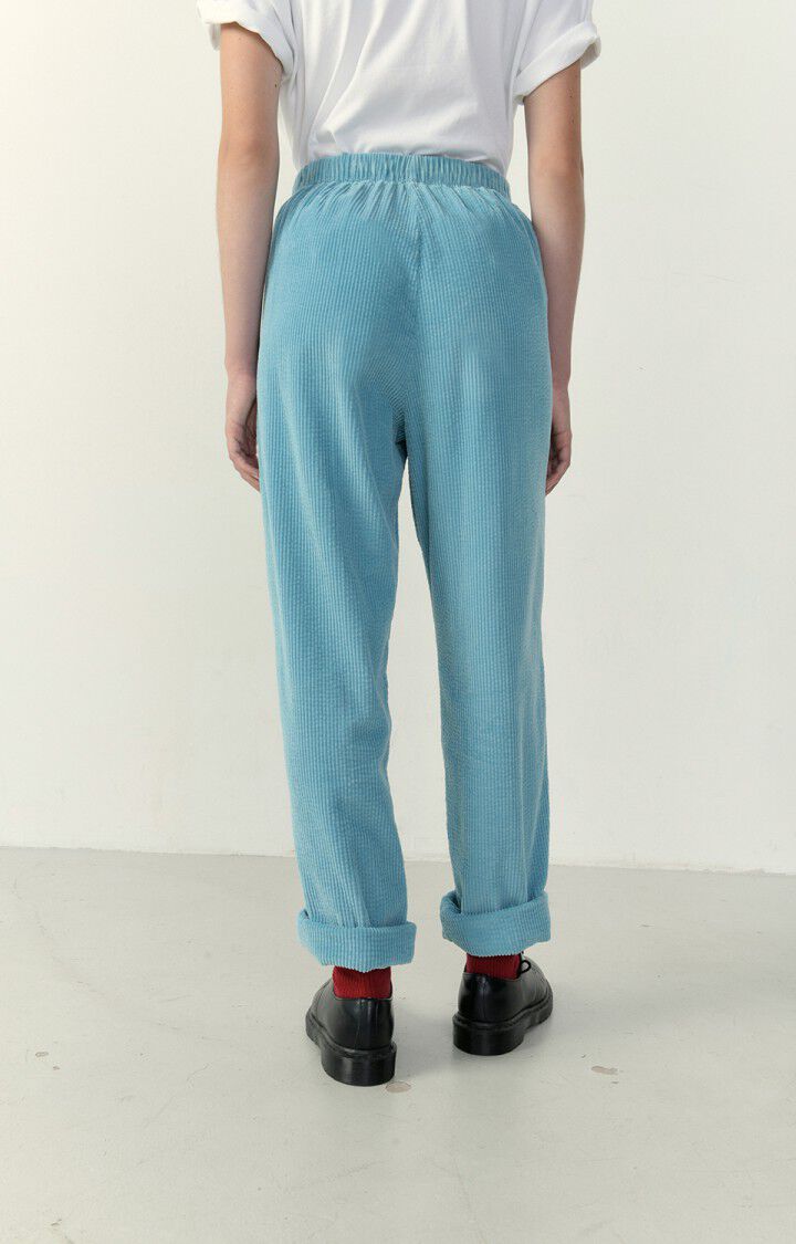 American Vintage - Padow Trousers PDO137H22 – Wild Paisley